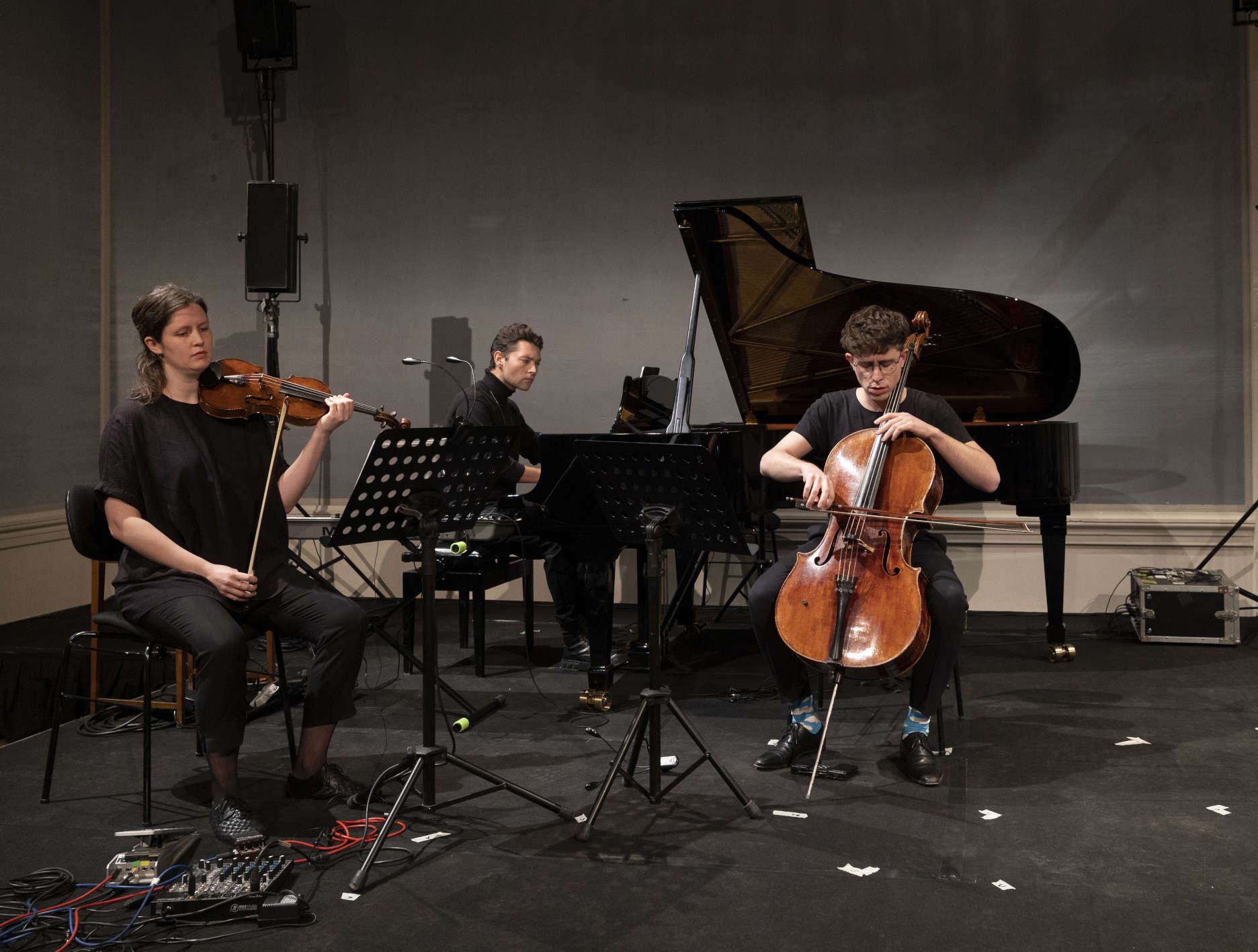 Podiumsdiskussion München – Ernst von Siemens Musikstiftung